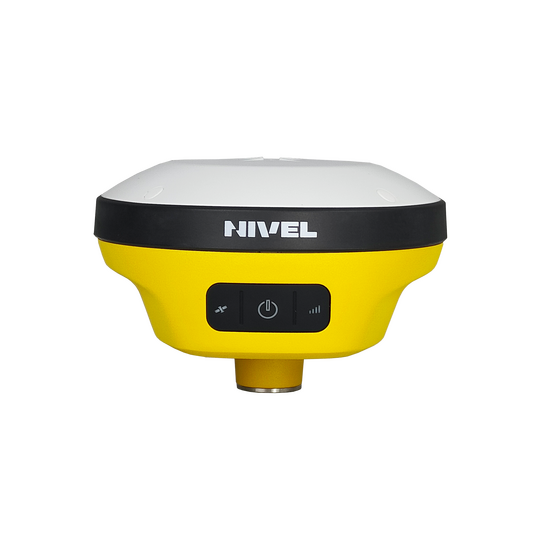 Nivel System Point 3 - odbiornik GNSS z systemem IMU nowej generacji
