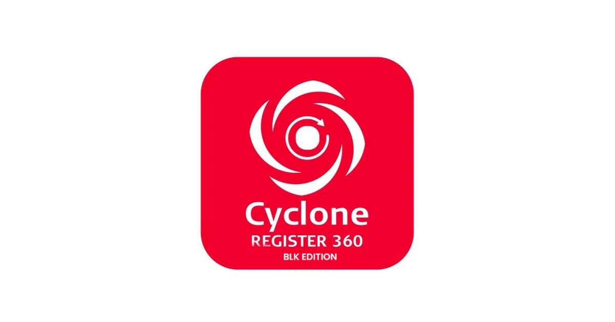 Oprogramowanie Leica Cyclone Register 360 (Edycja BLK) do skanerów