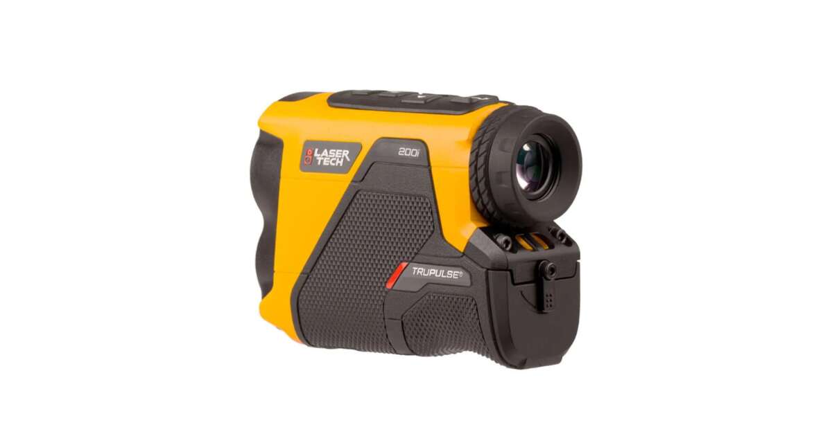 Dalmierz laserowy dalekiego zasięgu z celownikiem - TruPulse 200i