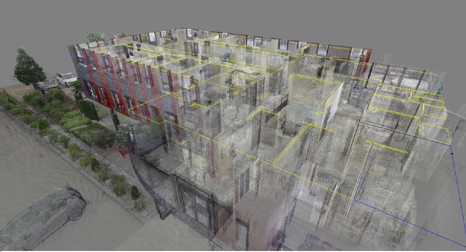 Oprogramowanie Leica Cyclone 3DR