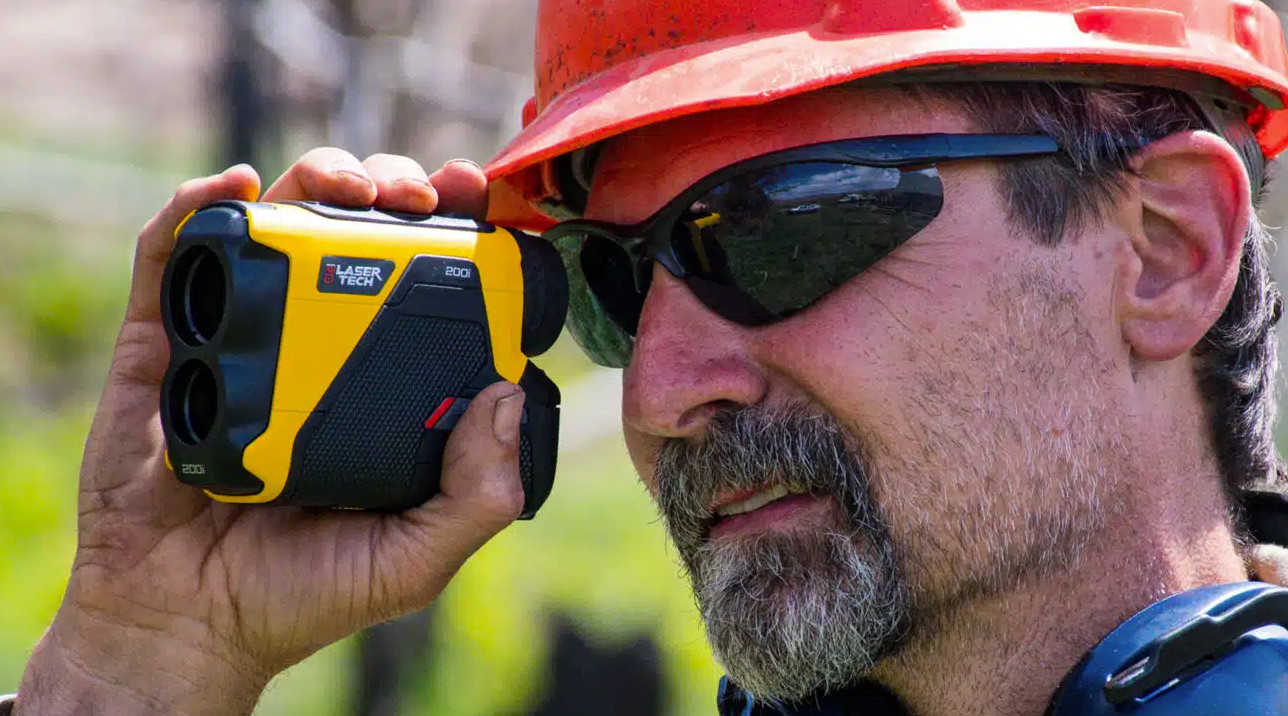 Dalmierz laserowy dalekiego zasięgu z celownikiem - TruPulse 200i