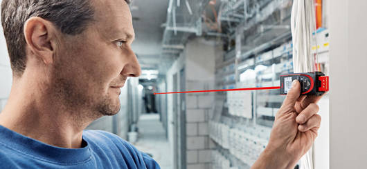 Dalmierz laserowy Leica Disto D2 BT nowa wersja